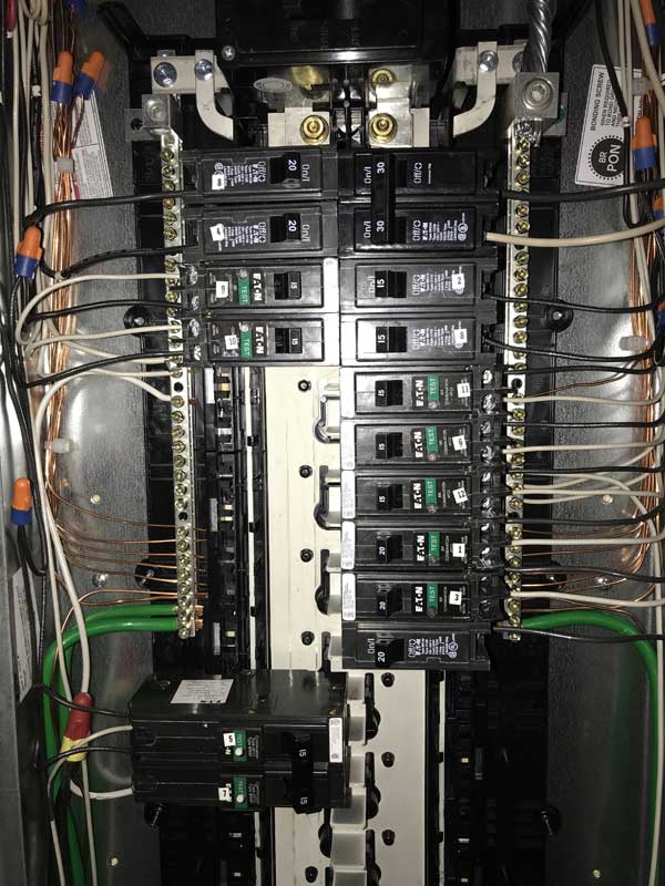 Homeline Breaker Box Wiring Diagram - Wiring Diagram